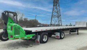Dorsey Trailer - D.W. Lift Sales